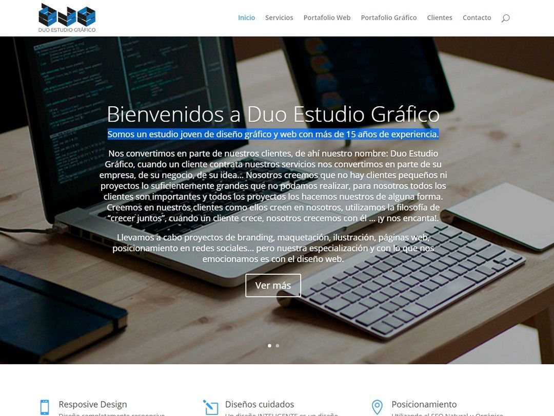 Duo Estudio Gráfico - Duo Estudio Gráfico